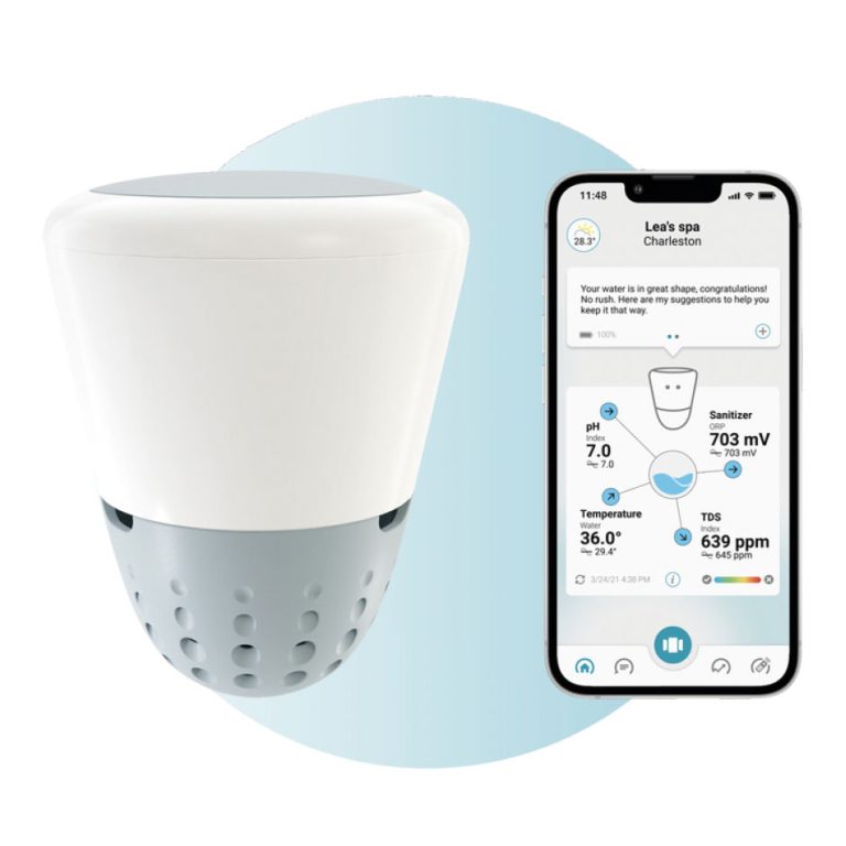 Smart Pod Digital Test Kit - MySpa Direct